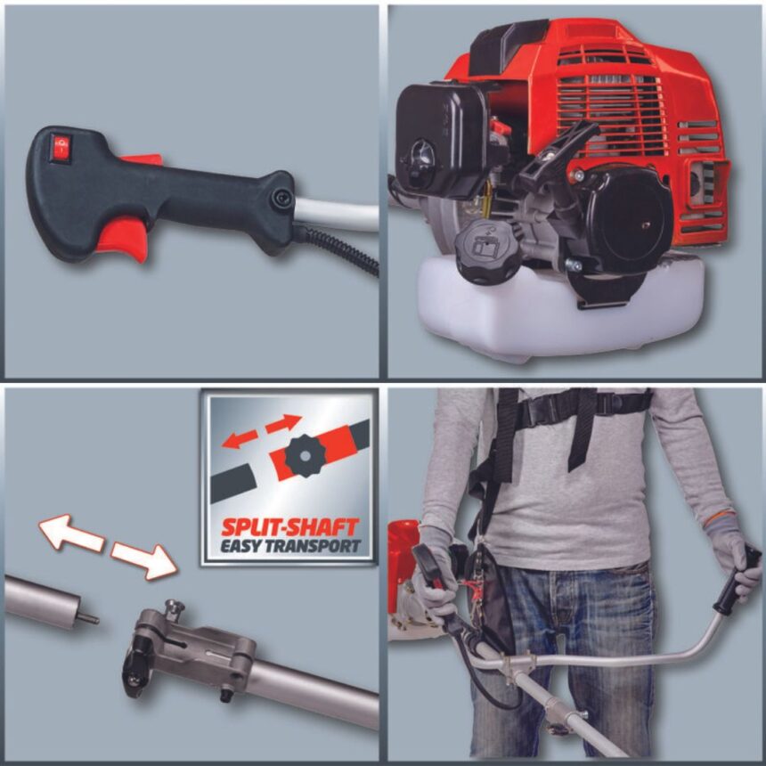 Einhell benzinski trimer GC-BC 52 I AS – Ferro-Pack