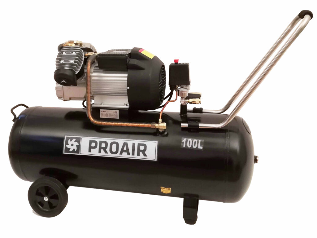PROAIR električni grijač EG-3 R, 0,30-3 kW – Ferro-Pack