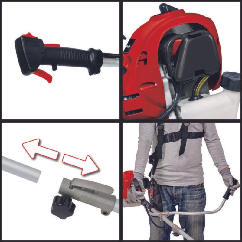 Einhell benzinski trimer GC-BC 30 I AS – Ferro-Pack d.o.o.