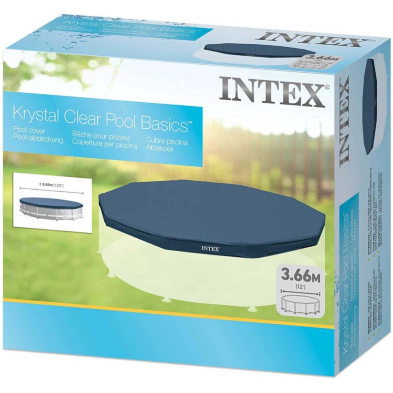INTEX prekrivač bazena, 28031 – 366 x 25 cm – Ferro-Pack d.o.o.