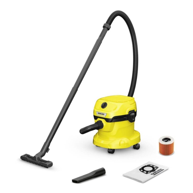 KÄRCHER usisivač suho-mokro WD 2 Plus, V-12/4/18 – Ferro-Pack d.o.o.