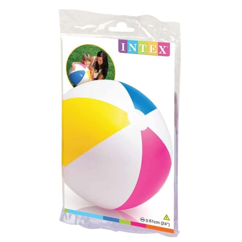 INTEX lopta za plažu, 59030 – ø61 cm – Ferro-Pack d.o.o.