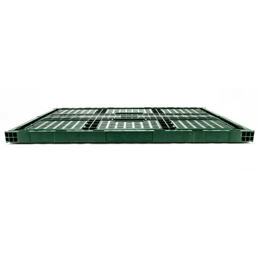 Sklopiva PVC korpa 600 x 400 x 219 mm – Ferro-Pack d.o.o.